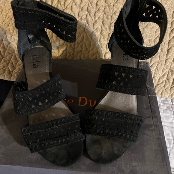 Reba | Shoes | Sandals | Poshmark